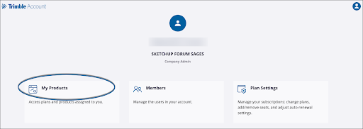 Deauthorizing Devices in the AMP | SketchUp Help