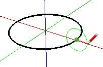 Drawing an inner tube | SketchUp Knowledge Base