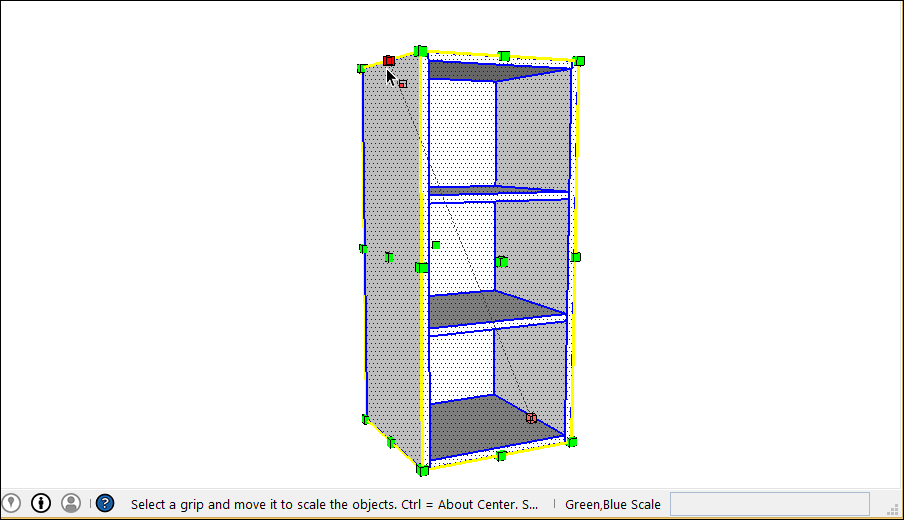 How To Scale An Image In Sketchup Harris Boyour