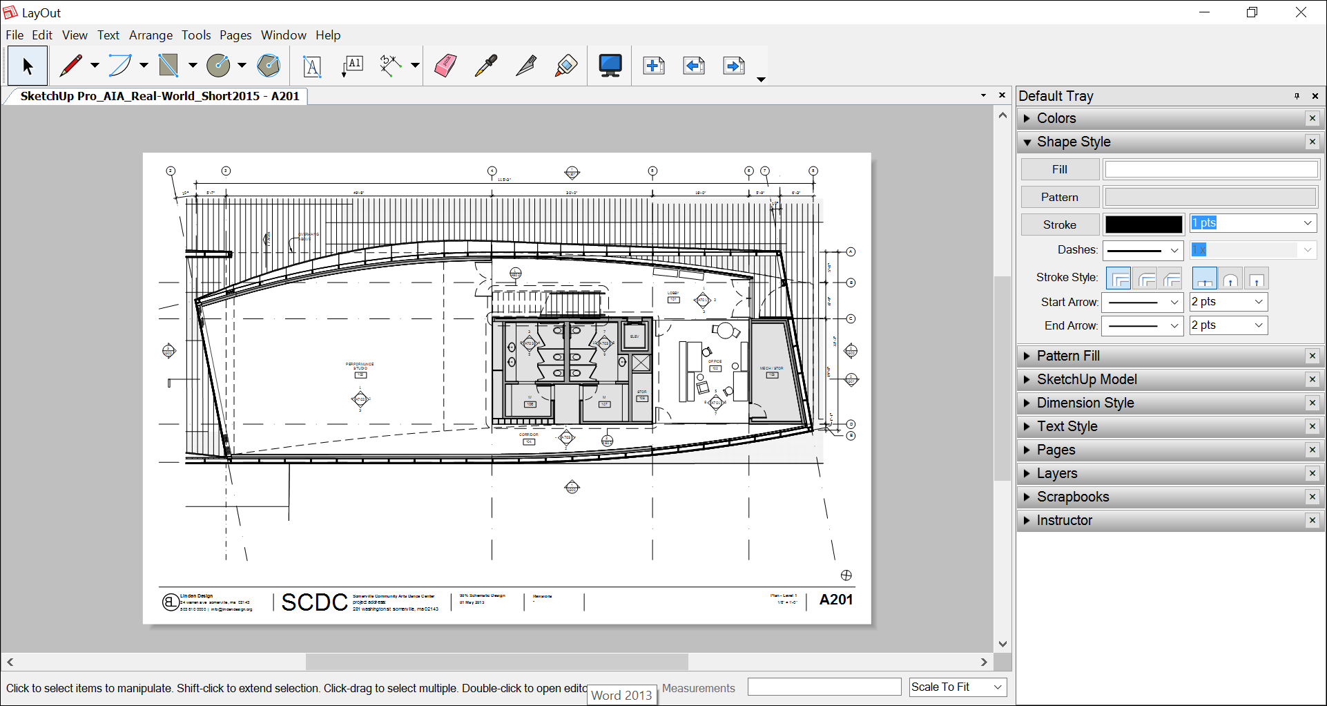 LayOut SketchUp Help