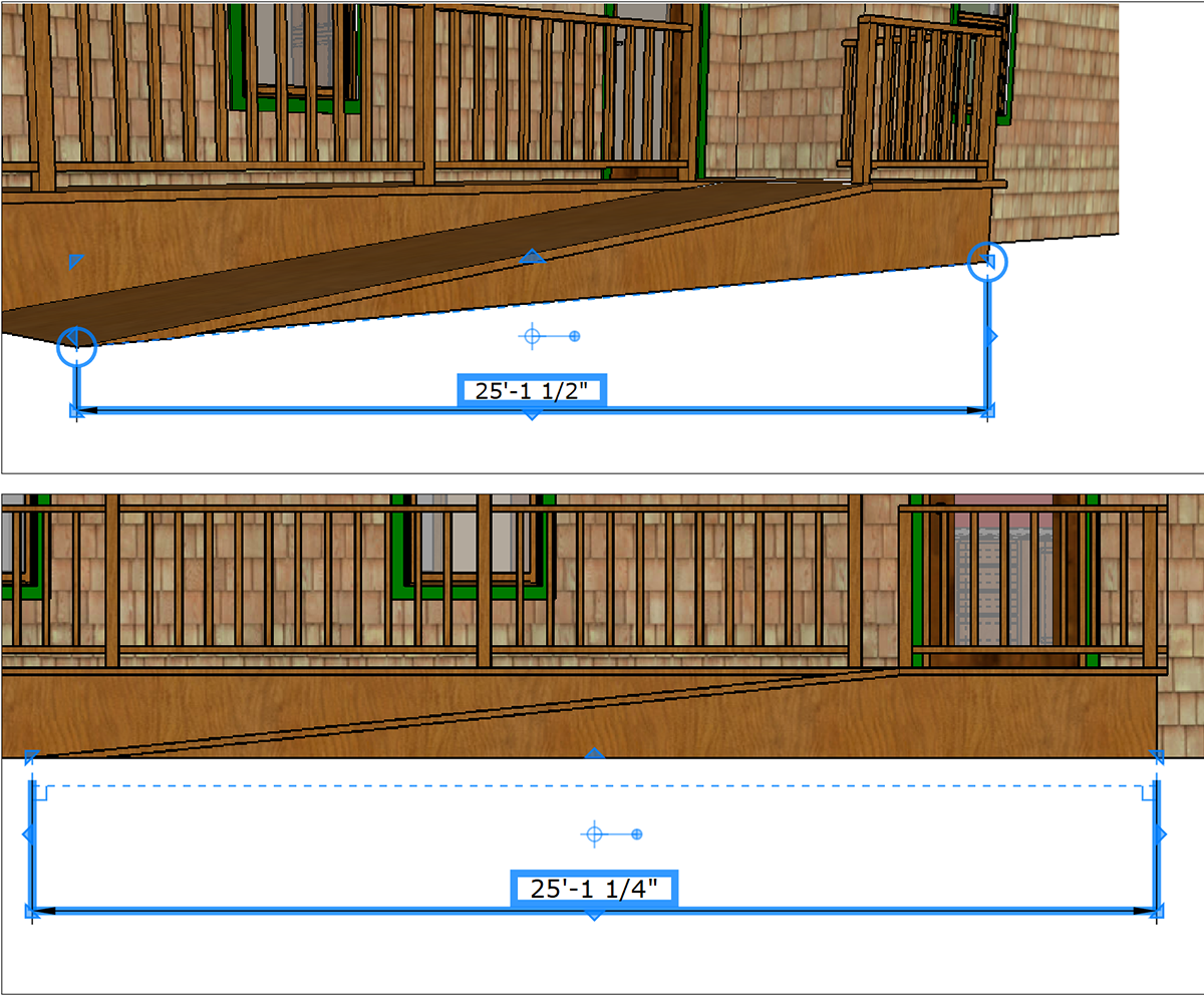 Marking Dimensions SketchUp Help