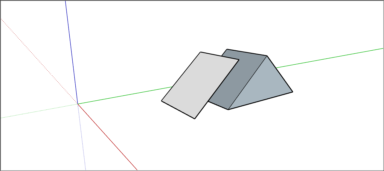 Drawing Basic Shapes SketchUp Help