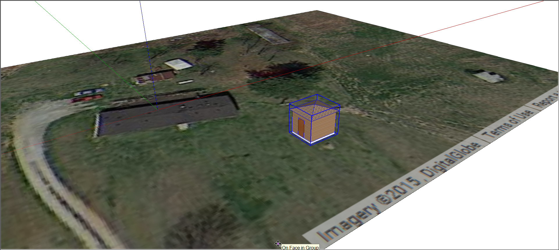 Import Sketchup Model Into Google Earth The Earth Images Revimage Org