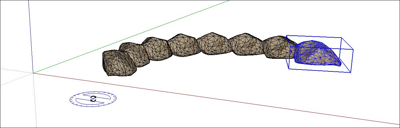 Multiple Copies In Sketchup